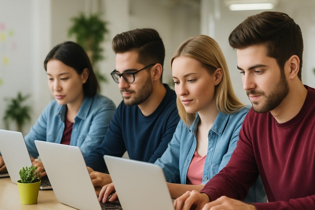 Social Media Marketing – Talented Marketing Group